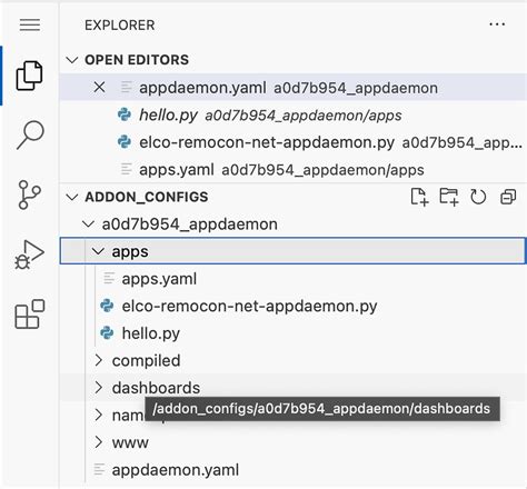 appdaemon won t start complains about secrets yaml appdaemon home