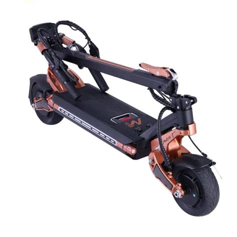 Mukuta 8 Plus Electric Scooter Removable Battery Escooter