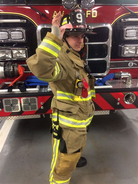 Turnout Gear And Radio Straps Flow And Vent