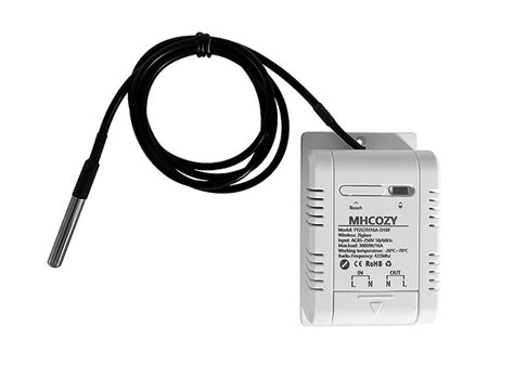 Zigbee Temperature Sensor And Switch Only Detected As Light Zigbee