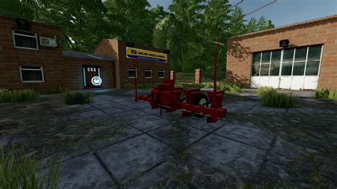 IMT 634 454 FS22 KingMods