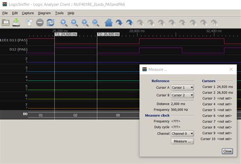 open bench logic sniffer emcu