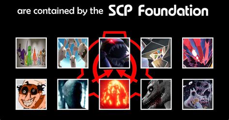 Contained By The Scp Foundation In U P Verse 2 By Scott910 On Deviantart