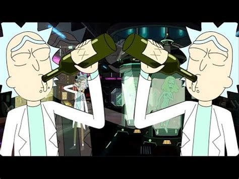 Drunk And Nasty Rick And Morty Edit Youtube