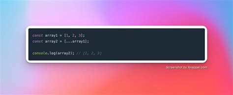 Spread Operators In Javascript The Beginners Guide Thread Thread From Codedamn