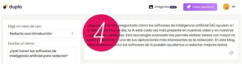 Inteligencia artificial para redactar y crear imágenes serwer home pl