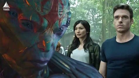 Mcu The Eternals Has Given Kro And The Deviants A Complete New Look