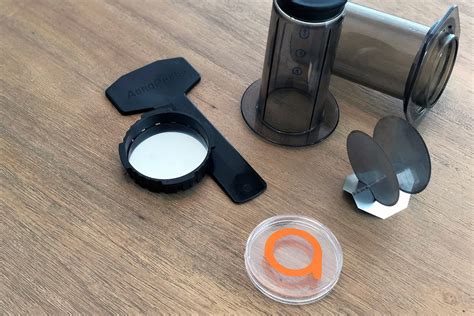 Ameuus Aeropress Micro Filters