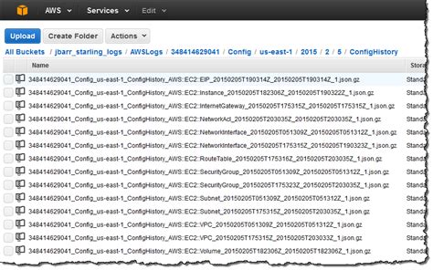 Aws Config Update New Regions Cloudtrail Support Servicenow Aws News Blog