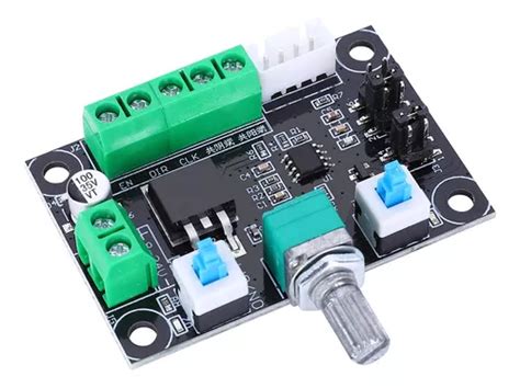 Mks Osc Stepper Motor Drive Controlador Pulso Velocidade Pwm MercadoLivre