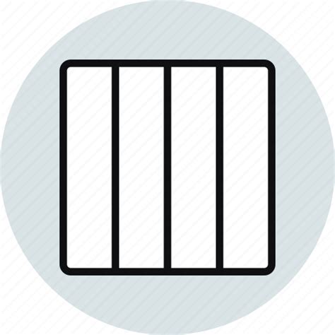 Blocks Column Grid Layout Vertical Workspace Icon Download On Iconfinder
