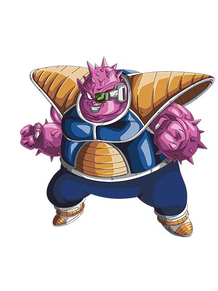Dodoria Dragon Ball Wiki Fandom Powered By Wikia