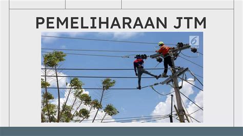 Sistem Jaringan Distribusi Primer Ppt