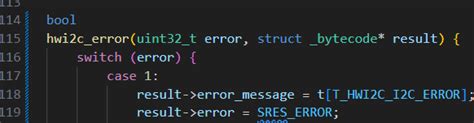 Clang Formatting Development Bus Pirate V