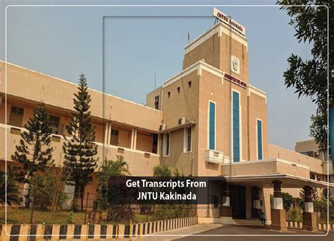 Get Jntu Kakinada Transcript Step By Step Worldwide Transcripts