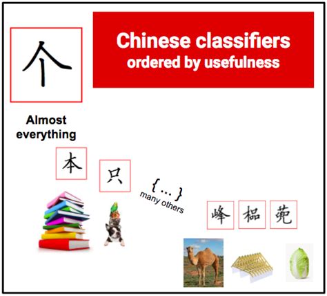 5 Ridiculously Specific Chinese Classifiers Vocabulary Idioms Word