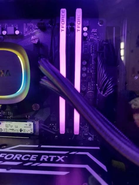 Memória Ram Tforce Ddr4 16gb Memória Ram Ceilândia Sul Ceilândia Brasília 1365268195 Olx