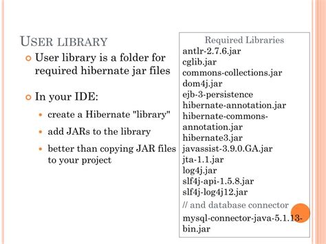 Ppt Hibernate Powerpoint Presentation Free Download Id2728407