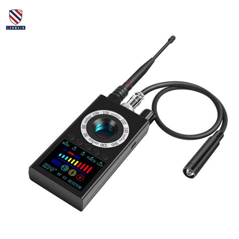Jual Lanwain K19 Rf Detector Camera Finder Anti Spy Hidden Camera Bug Sweeper Gps Audio Spy