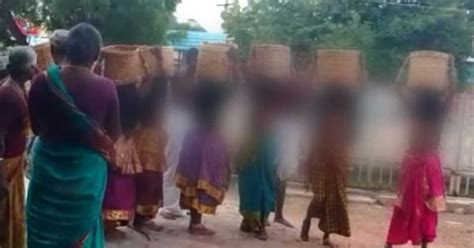 Tamil Nadu News Website Staff Face Threats For Story On A Temple Ritual Involving Half Naked Girls
