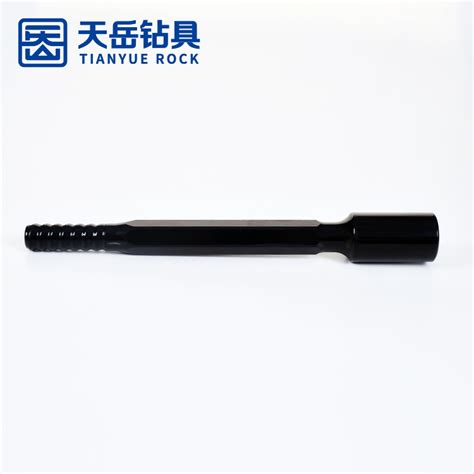 R25 R32 T38 T45 T51 T60 Threaded Drill Rod Speed Rod Mf Rock Drill Rod Rock Drilling Tools And