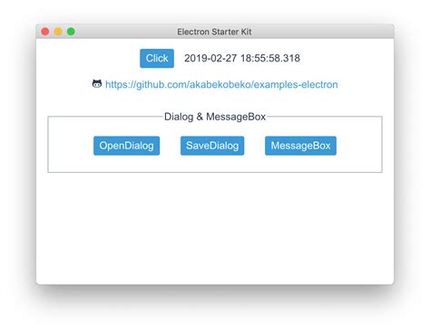 Examples Of Electron Apps At Elijah Elliston Blog