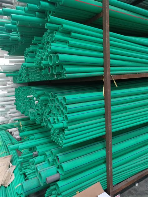 Pipa Ppr Wavin Tigris Green