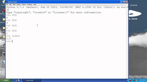Python 02 How To Do Math In Python Youtube