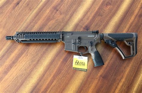 Daniel Defense Mk18 Milspec Topstrely Cz