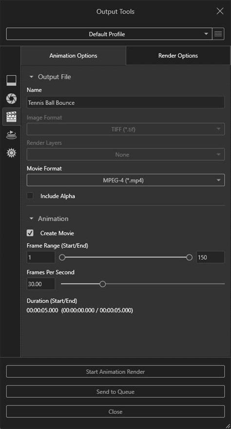 SOLIDWORKS Visualize Rendering With Gravity