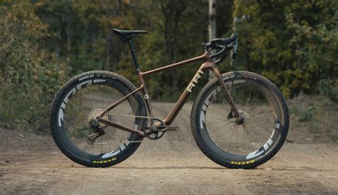 Ari Updates Shafer Gravel Bike Goes 30