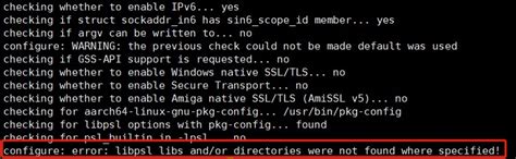 Ubuntu下交叉编译curl库和openssl库 Aarch64ubuntu编译openssl Curl Ndk Csdn博客