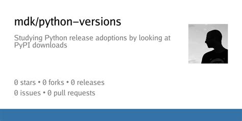 Mdk Python Versions Studying Python Release Adoptions By Looking At PyPI Downloads La Forge