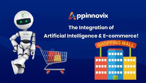 AI In Ecommerce Uses Benefits And Impact Appinnovix