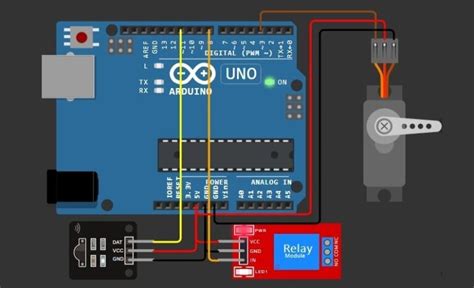 Control Home Appliances By IR Remote With Arduino