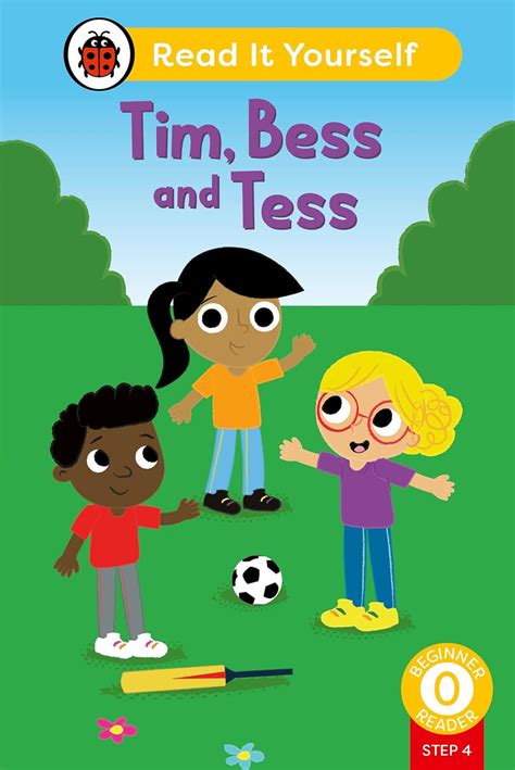 Tim Bess And Tess Phonics Step 4 Read It Yours Buy Online At Best