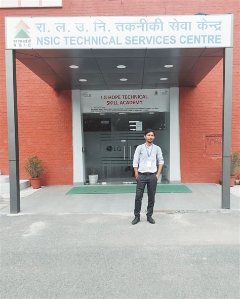 Anoop Maurya On Linkedin Nsic Msme Entrepreneurship Startup