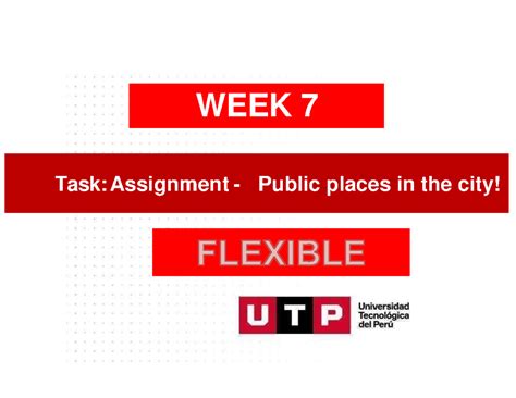 Task Inglés Ii Week 07 2024 Rqyfhe Week 7 Task Assignment Public Places In The City