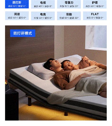 Новейшая умная кровать Xiaomi с функциями антихрапа, чтения, йоги и ...
