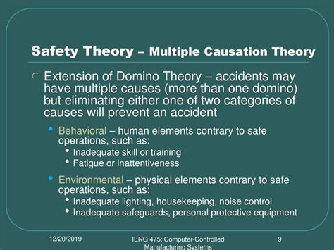 Ppt Safety Regulations In Computer Controlled Manufacturing Powerpoint Presentation Id9156805 Ppt Safety Regulations In Computer Controlled Manufacturing Powerpoint Presentation Id9156805