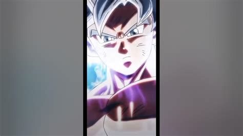 Goku Vs Jiren Jerin Scary Anime Dbs Goku Dragoballjerin Youtube