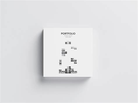 Architecture Portfolio V01 Behance