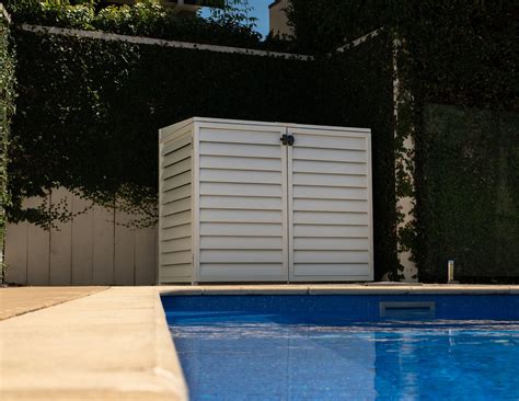 Pool Pump Cover Nz Aluminium Pool Pump Covers Auckland