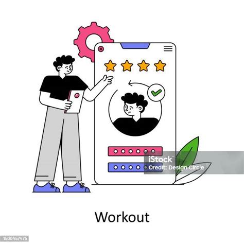 등급 플랫 스타일 디자인 벡터 그림입니다 스톡 일러스트레이션 계급에 대한 스톡 벡터 아트 및 기타 이미지 계급 고객 금융 Istock