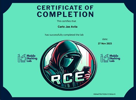 Carlo Jae Avila On Linkedin Solved A Quick Android Exploitation