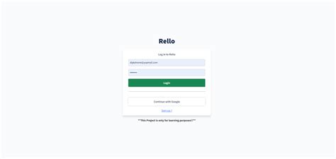 GitHub Charlygraphy Trello Clone This Is Trello Clone For Learning Purpose Only Build