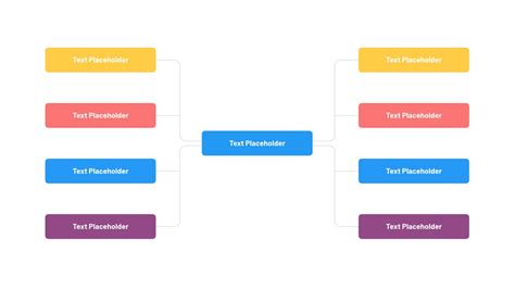 PPT Org Chart Template Free