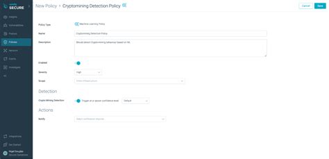 Detecting Cryptomining Attacks “in The Wild” Sysdig