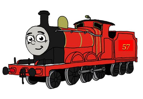 My Thomas Oc By Nwrjames57 On Deviantart