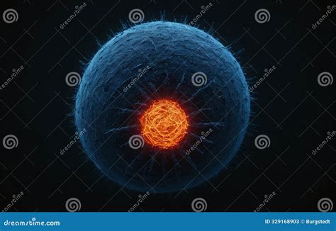 Cytotoxic T Cells Type Of White Blood Cell Search And Kills Mutated